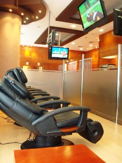 Cancun Airport | VIP Lounge